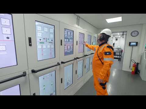 Engine Room Resource Management