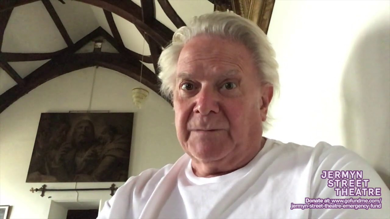 Shakespeare's Sonnet 144 - Paul Jesson | #JSTBraveNewWorld