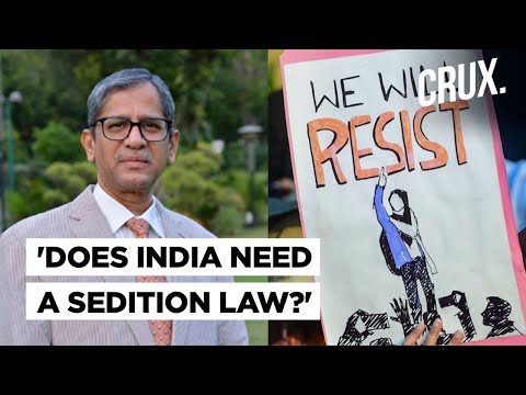 SC Raps Centre Over Sedition Law, Questions Why ‘Colonial’ Law Is Needed 75 Years After Independence