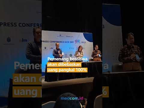 PENDAFTARAN BEASISWA OSC S2 RESMI DIBUKA