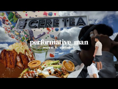 performative man arc (ucsc, aacf , im basketball, gym, classes, bonfire, matcha) S6EP6