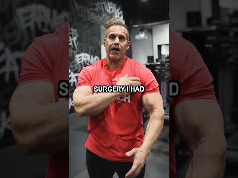 4X Mr Olympia | Bicep Tear