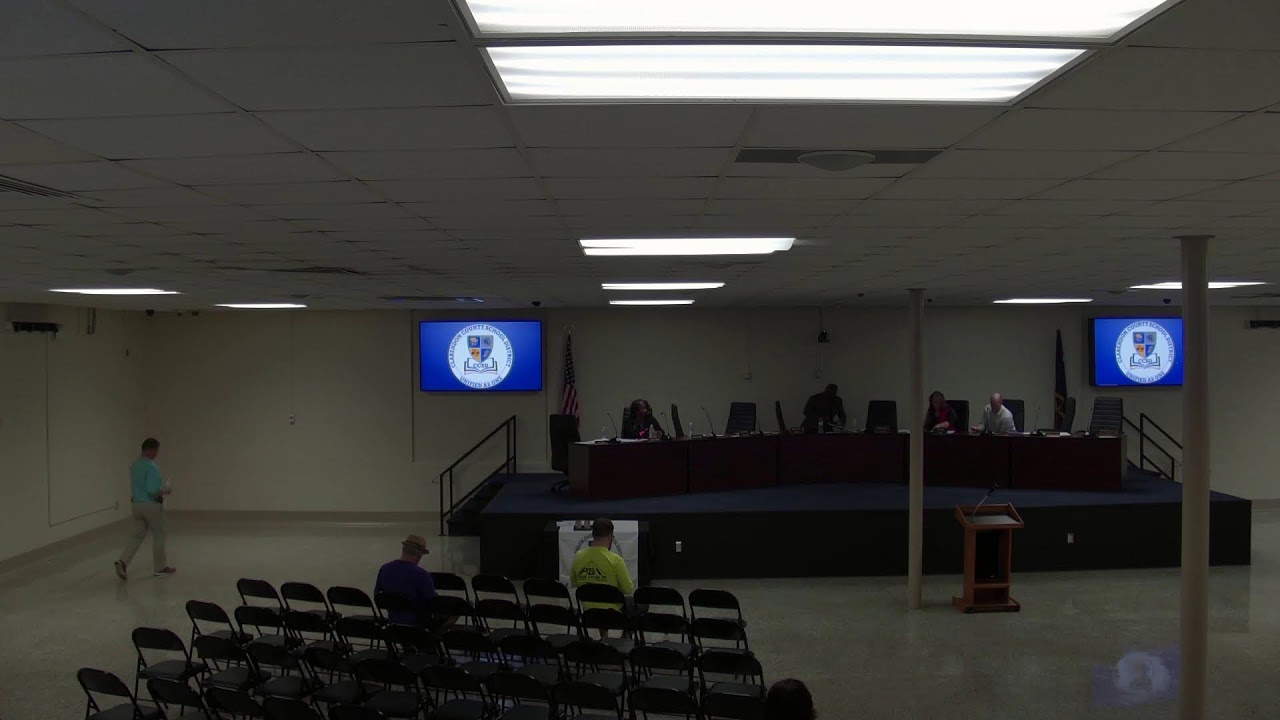 Clarendon County School District Live Stream