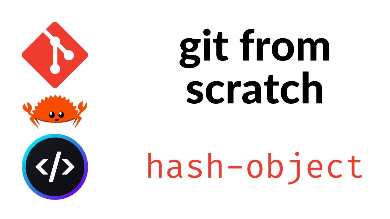 Building Git from Scratch - Hash-Object