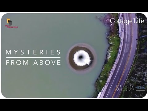 Mysteries from Above - Trailer