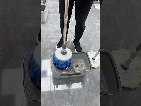 Best Floor Cleaning Mop π Floor Mop π Microfiber Mop #floor #mop #cleaning #shorts 23