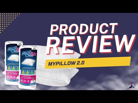 MyPillow 2.0 Product Review: Up to 80% off Your Order with Free MyPillow Promo Code "Remarkable"