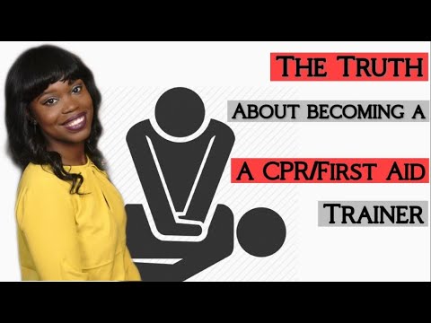 The Truth About Becoming a CPR/First Aid Instructor