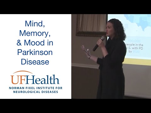 Mind, Memory, & Mood in Parkinson Disease