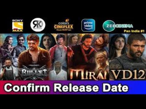South pan Indian movies dubbed in Hindi – full movie 2025 new