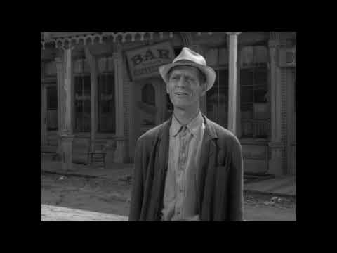 The Signpost Up Ahead - Twilight Zone episode 127 - Reviewing "The Old Man In The Cave"
