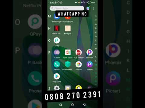 FAKE BANK ALERT P BANK