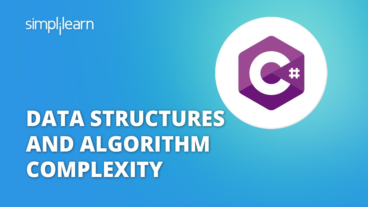 Time Complexity In Data Structure | Time Complexity Analysis - Data Structures Tutorial |Simplilearn
