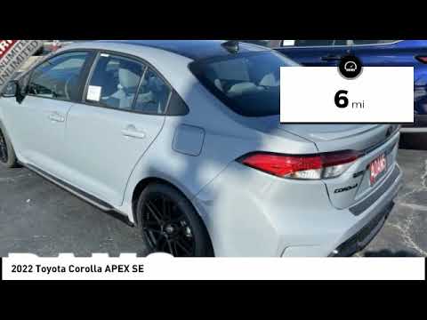 2022 Toyota Corolla Lee's Summit MO T221008