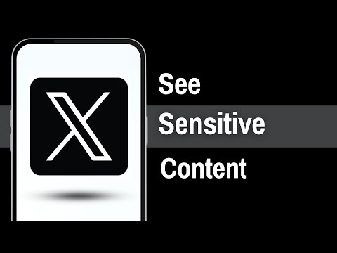 How to See Sensitive Content on X Twitter Enable (2025)