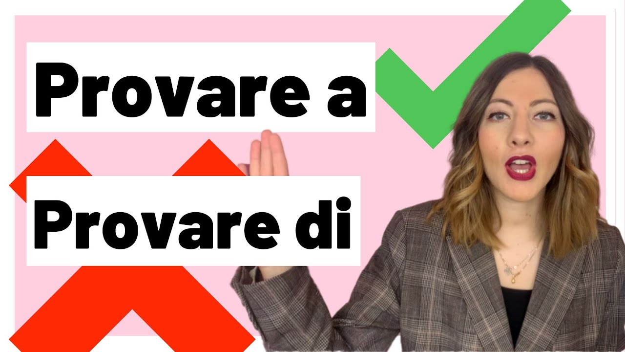 DI, A, PER, DA: Which Preposition goes with Italian Verbs? – LearnAmo
