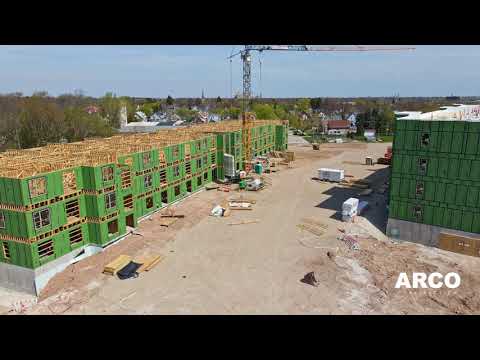 The Oscar Apartments | Sheboygan, Wisconsin
