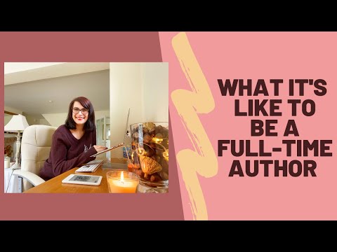 What it’s like to be a FULL-TIME author & my next chapter… – Victoria ...