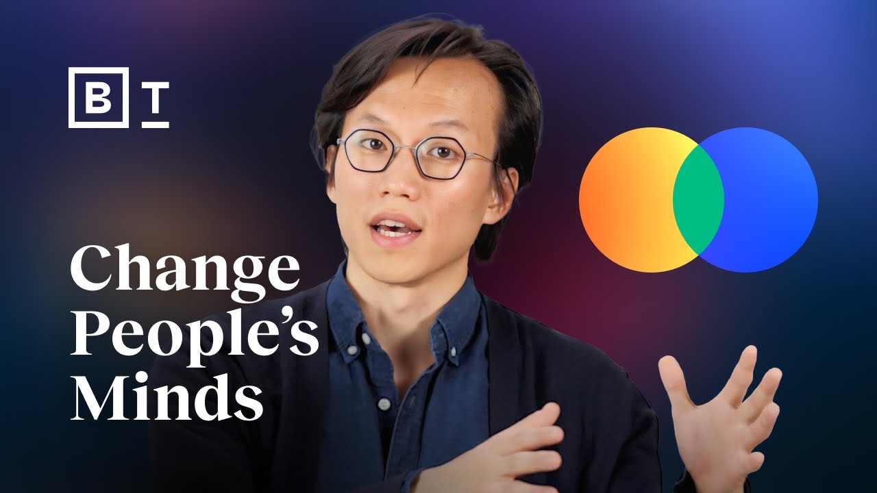 Debate 101 with Harvard’s former debate coach Bo Seo