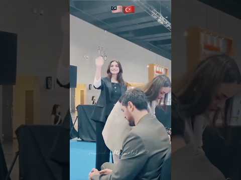 Özge, Faruk & Belgin in Malaysia😭❤ #özgetörer #farukaran #belginşimşek #balasultan #ötfc #algon