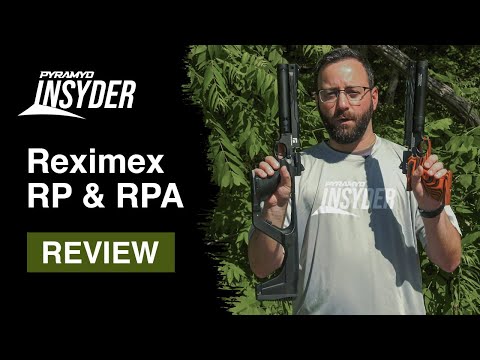 Reximex RP and RPA Insyder Review