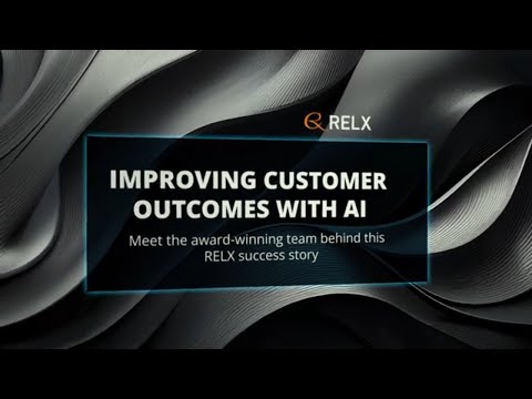 Improving customer outcomes with AI