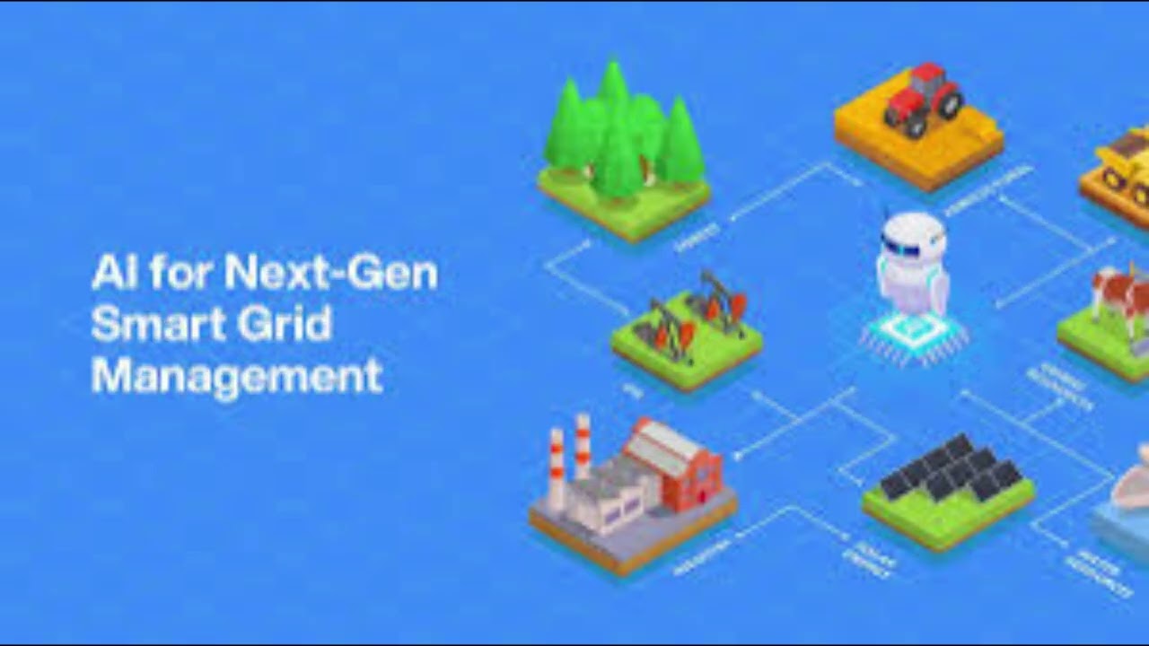 AI In Smart Energy Management, Grid Organization  And Adequate Power Supply
