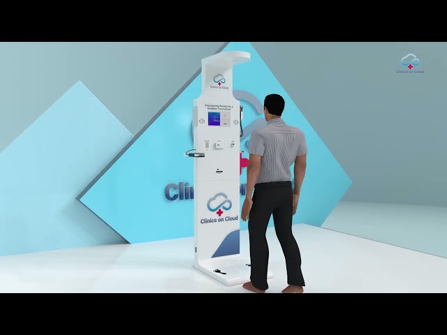 Health Checkup Machine - Corporate Health Check Up Manufacturer from Pune