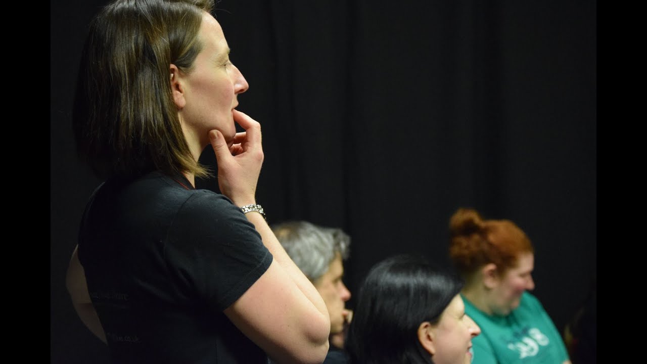 Expressionist Characterisation