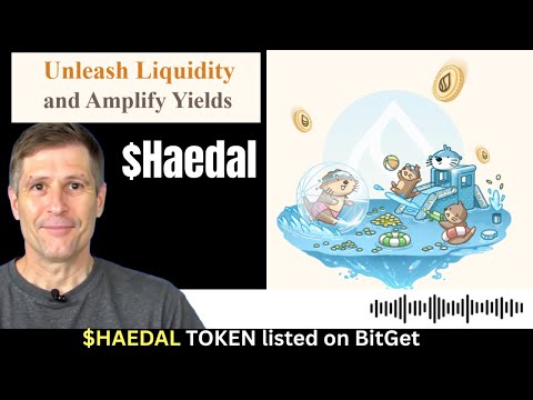 Haedal Crypto Just Changed Staking Forever — And No One’s Ready