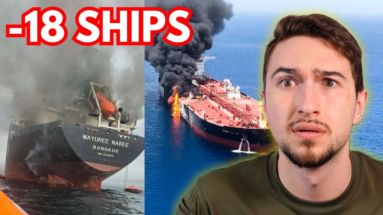 Trump's Plan BACKFIRED! Iran's Blockade Got Worse