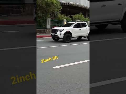 Nissan Navara PRO4X #shorts