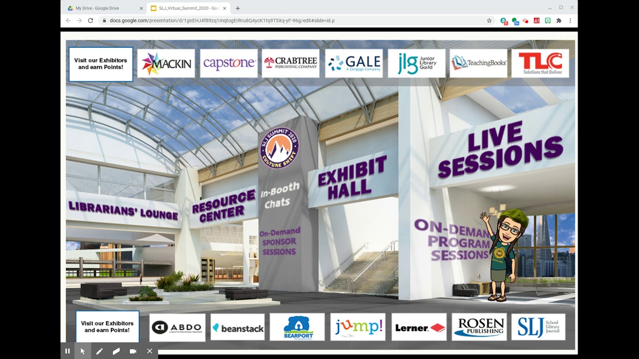 SLJ Virtual Summit