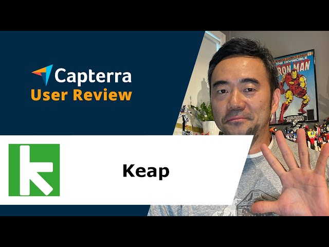 Keap Reviews 2024. Verified Reviews, Pros & Cons - Capterra