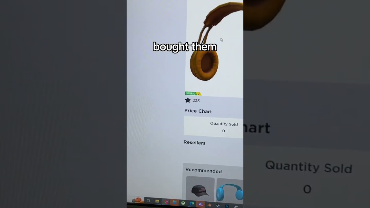 Is this roblox hat worth 1 million r$?