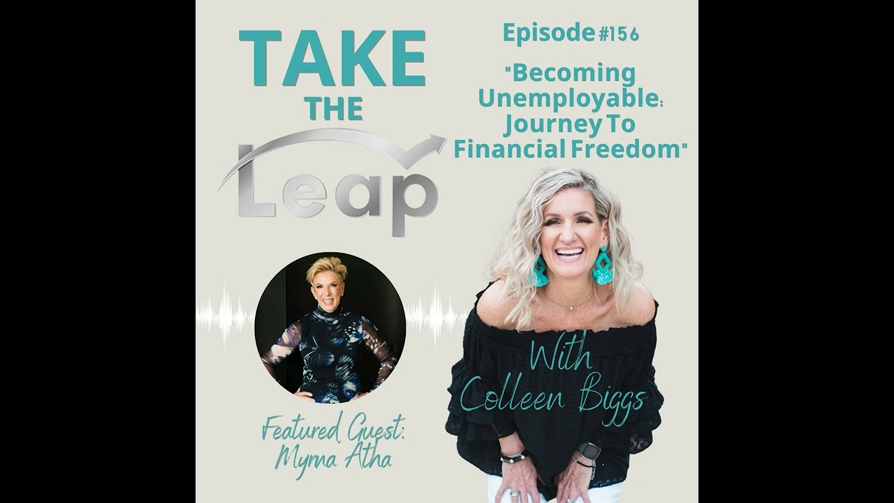 Episode #156: Becoming Unemployable: Journey To Financial Freedom