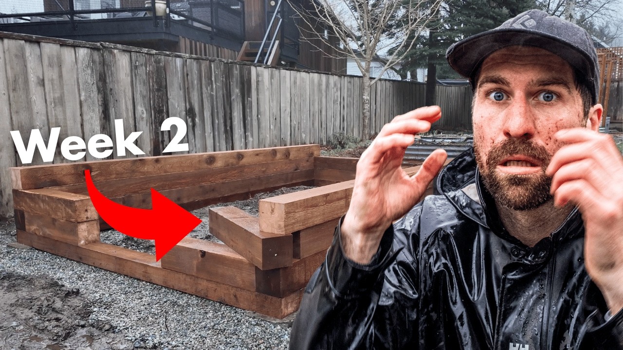 I made a big mistake (week 2)
