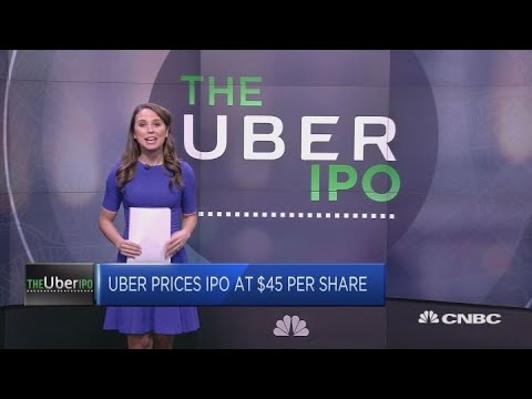 Uber admits it may never make money ahead of IPO | Street Signs Europe