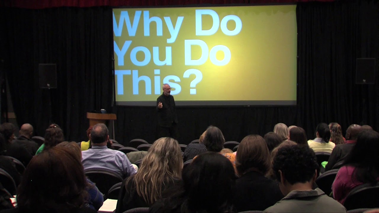 Tim Gillespie: Teachers Breakout Session 1