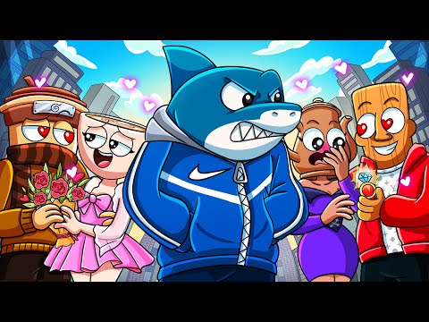 BRAINROT ALL GROWN UP FALL IN LOVE! | Italian Brainrot Animation