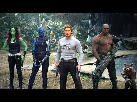 ‘Guardians Of The Galaxy 3’ The Cast, Release Date, & More