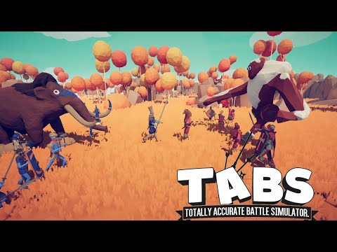 Steam Community :: Video :: TABS TOURNAMENT EVERY UNIT + SECRET UNITS