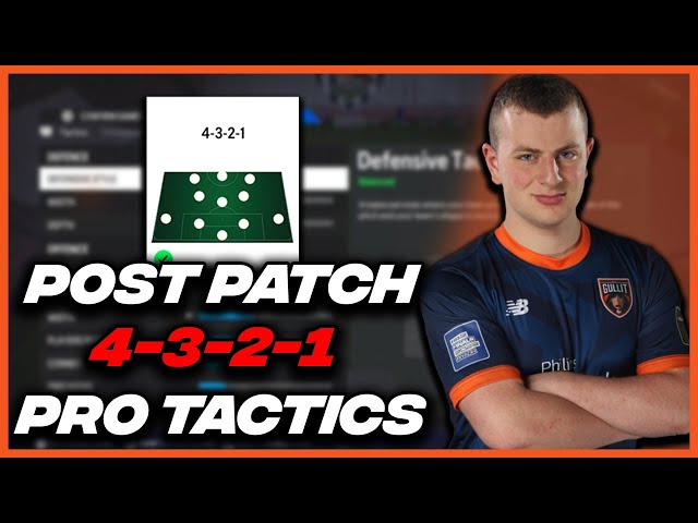 Best EA FC 24 custom tactics for France
