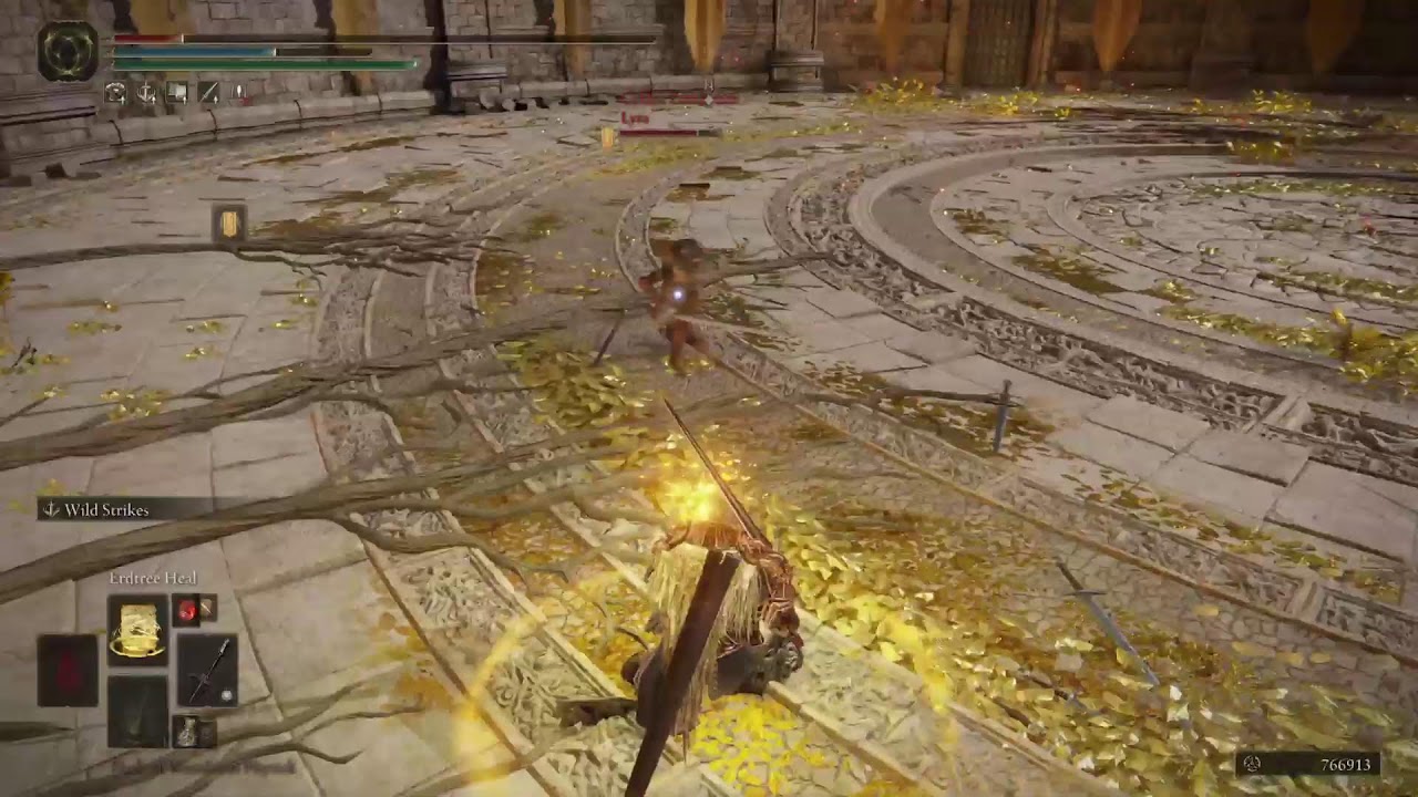 ELDEN RING pvp again x3