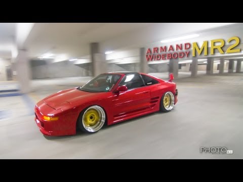 SW20 TRD MR2 - Video | Driftworks Forum