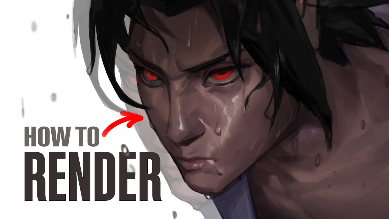 How to Render like a Splash Artist