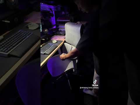 Upgrade Your Desk Setup with the Best Ergonomic Gaming Chair #ergonomic