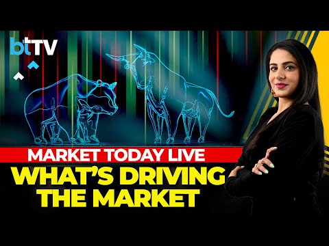 BTTV Share Market LIVE Updates: Sensex Nifty Live | Business & Finance News | F&O | Stocks To Invest