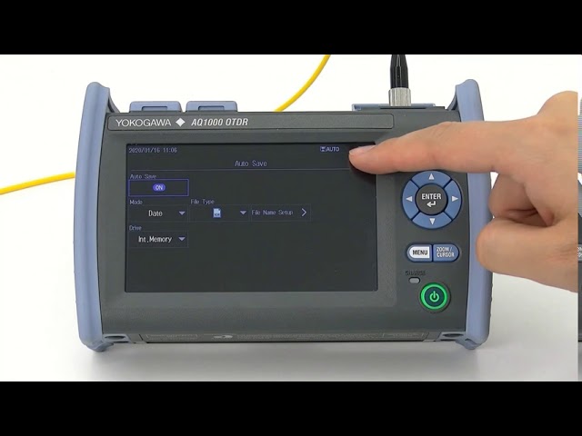 Telecommunication Testing Equipments - OTDR For Telecommunication ...