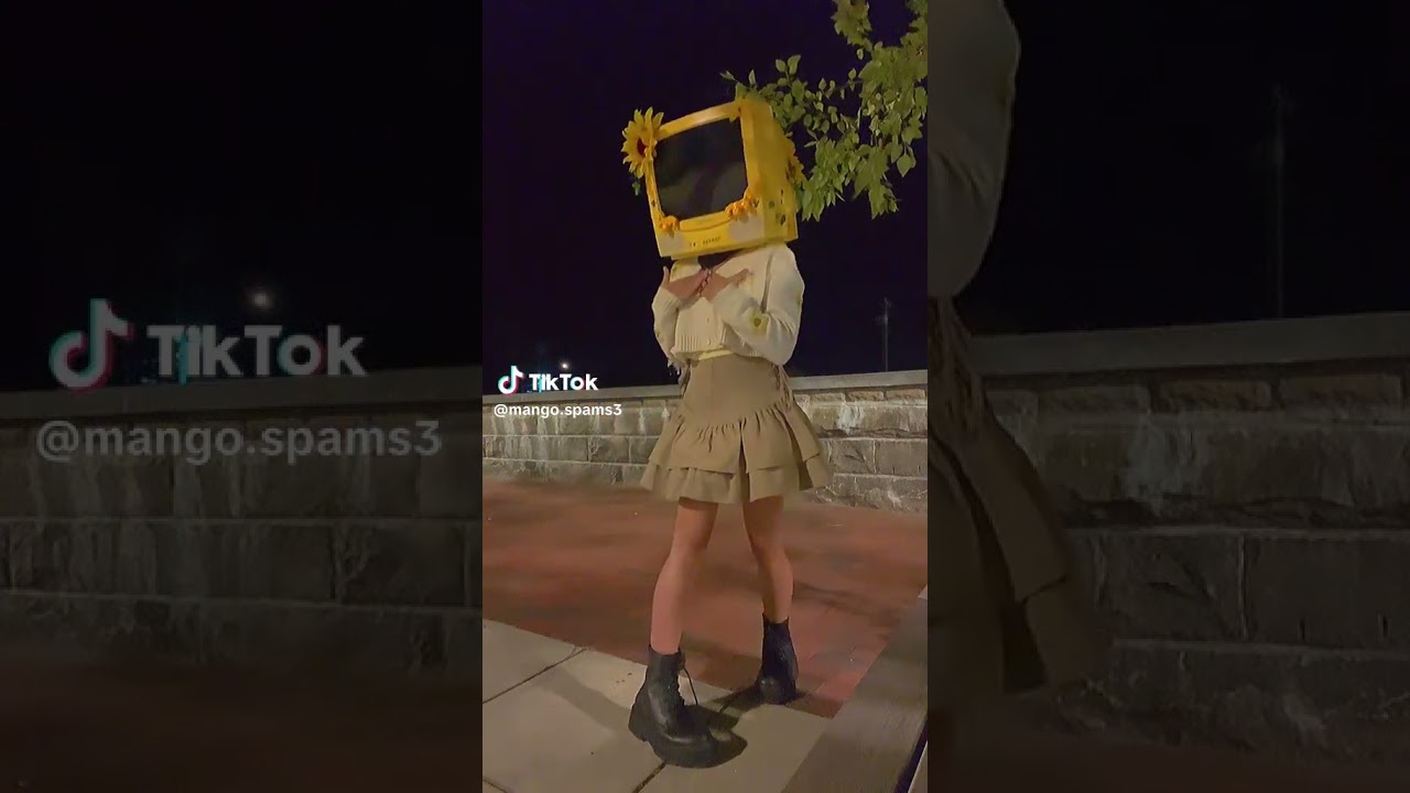 Weridcore cosplay #dreamcore #weirdcore